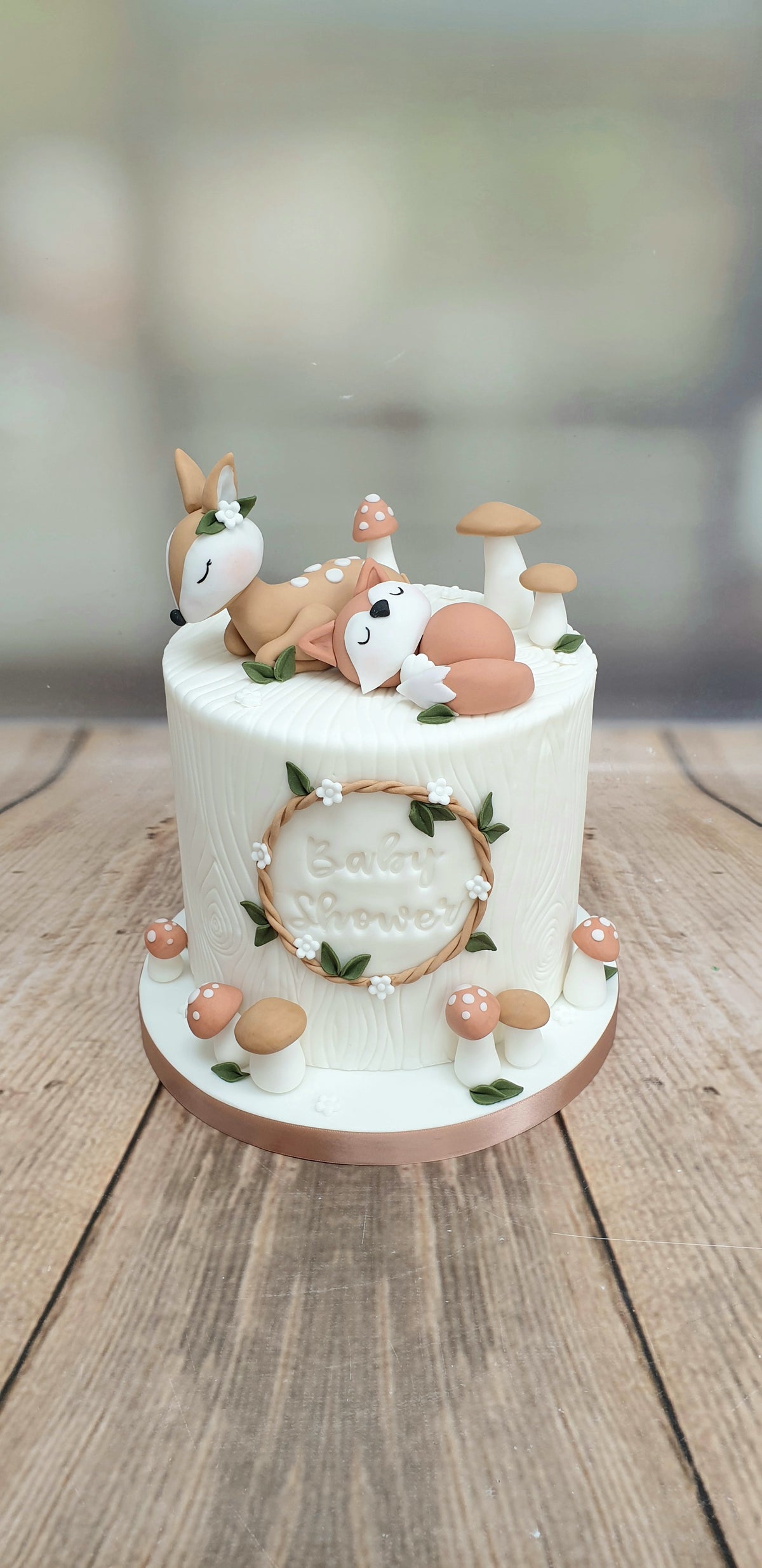 Baby Shower | Truffles Bakers & Confectioners LTD