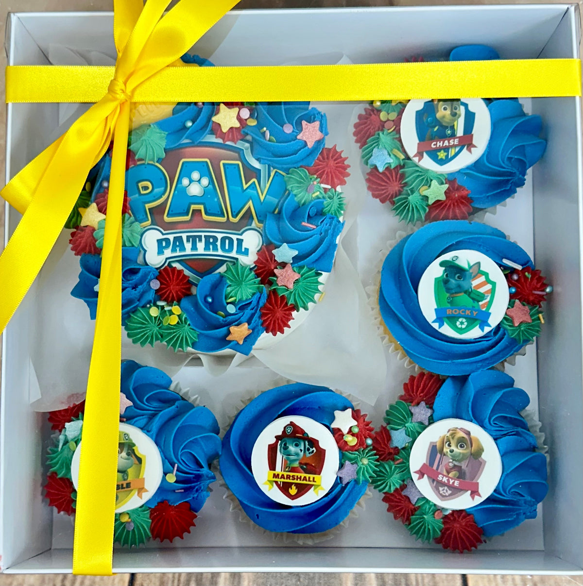 Themed Bento Box | Truffles Bakers & Confectioners LTD