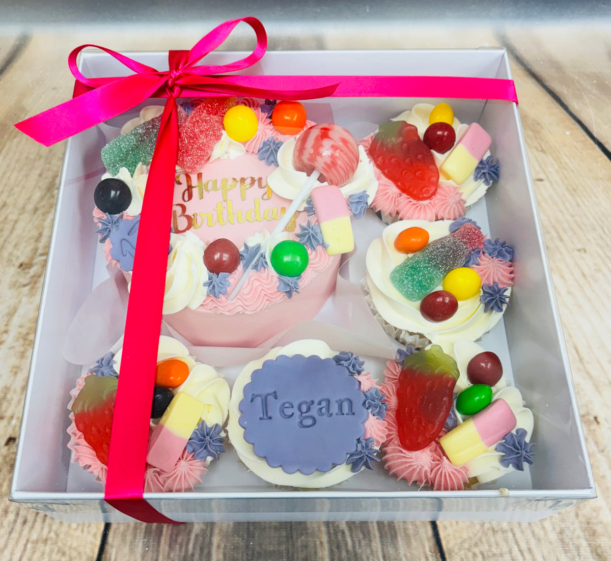 Bento Box - Pick 'n' Mix | Truffles Bakers & Confectioners LTD