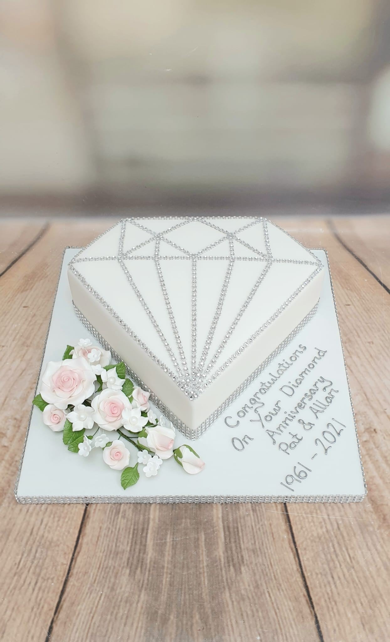 Iced Cakes | Truffles Bakers & Confectioners LTD