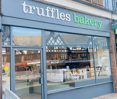 About us & Locations | Truffles Bakers & Confectioners LTD