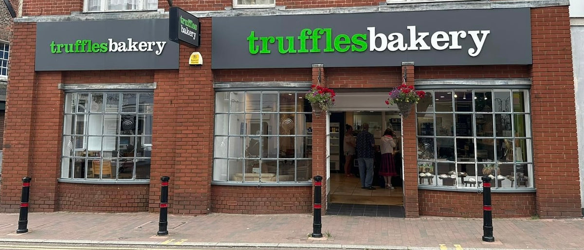About us & Locations | Truffles Bakers & Confectioners LTD