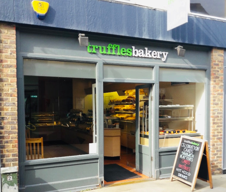 About us & Locations | Truffles Bakers & Confectioners LTD