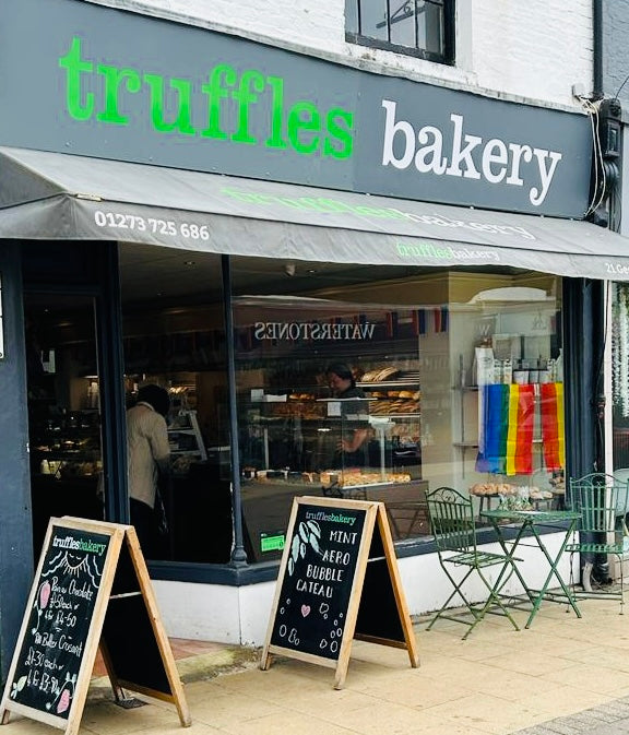 About us & Locations | Truffles Bakers & Confectioners LTD