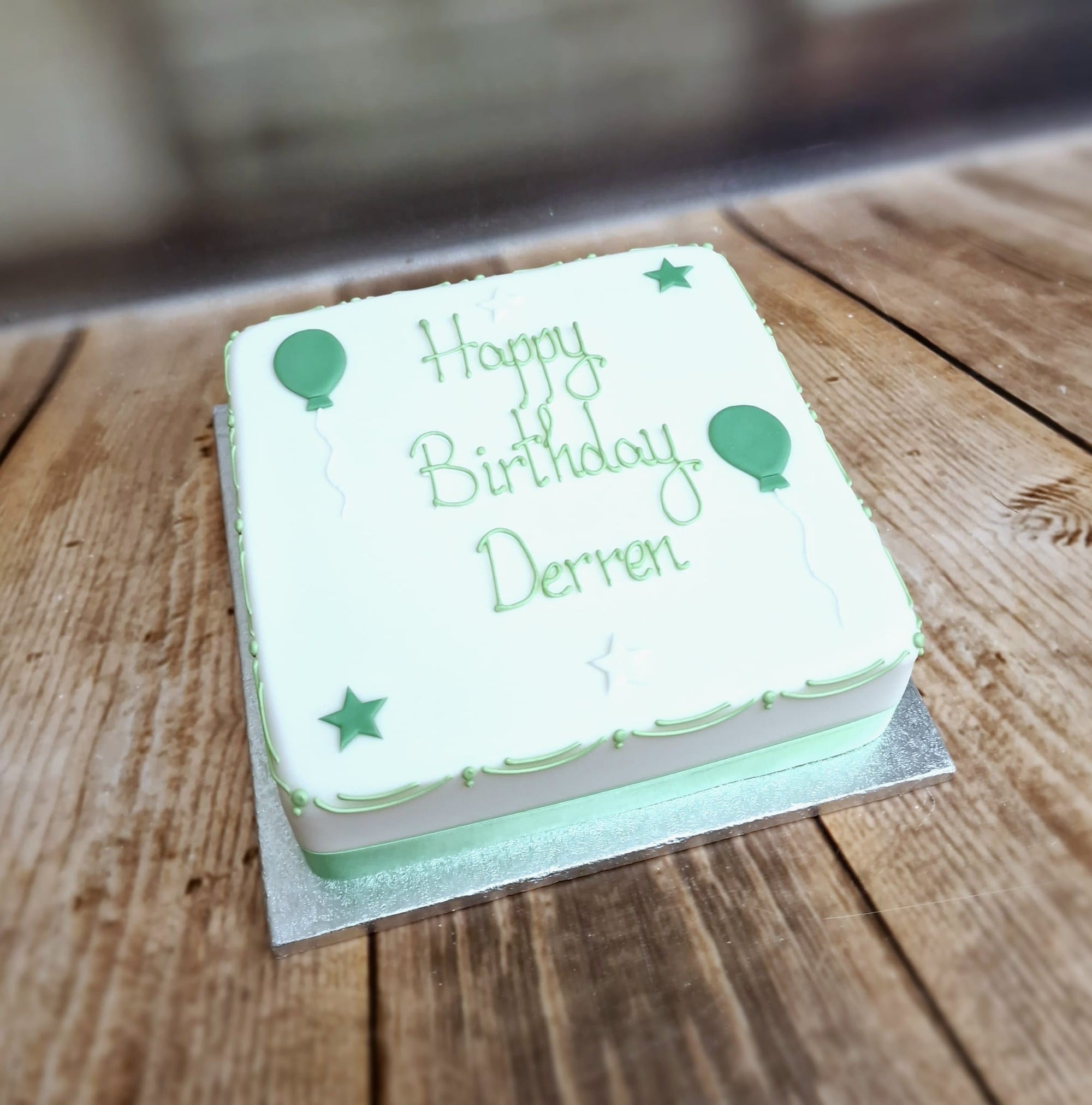 Cakes | Truffles Bakers & Confectioners LTD