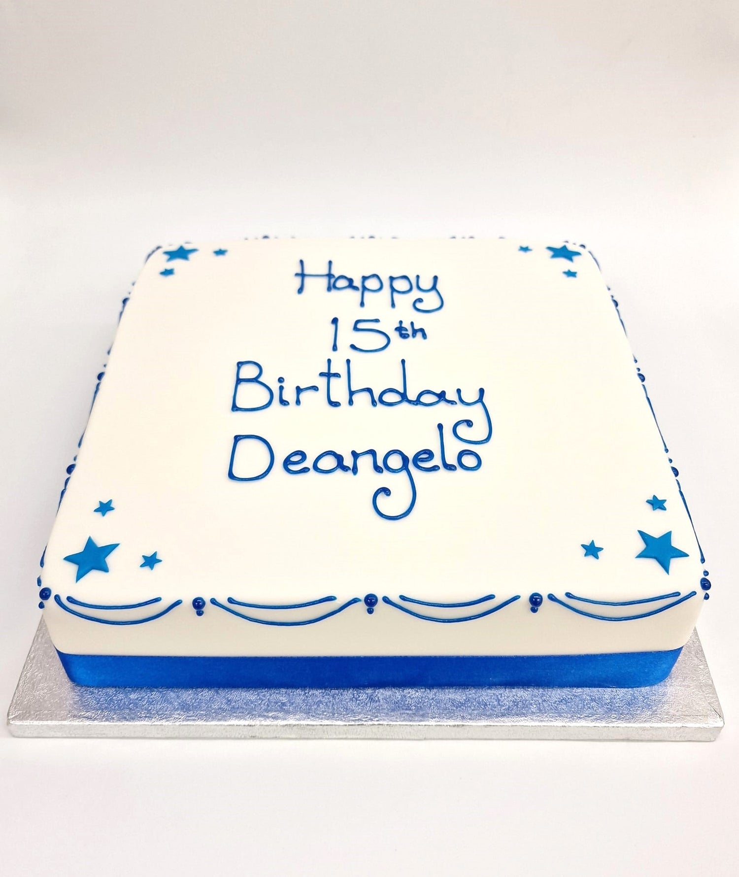 Iced Cakes | Truffles Bakers & Confectioners LTD