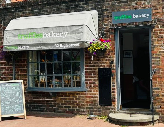 About us & Locations | Truffles Bakers & Confectioners LTD
