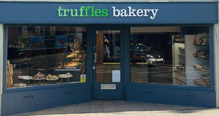About us & Locations | Truffles Bakers & Confectioners LTD