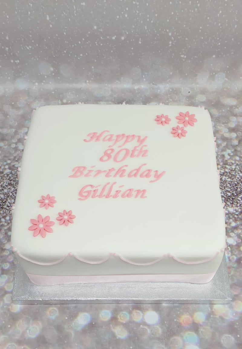 Adult's Cakes | Truffles Bakers & Confectioners LTD